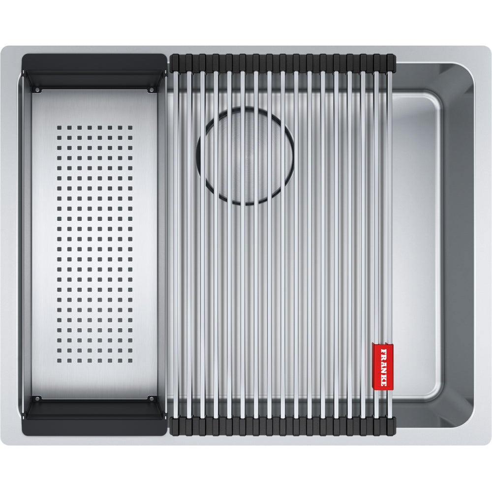 Franke Mythos Sink (Stainless steel)